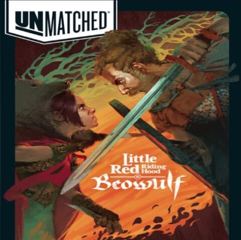 Unmatched: Little Red Riding Hood vs. Beowulf - Boards Of Madness