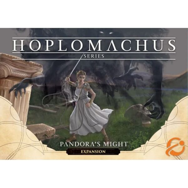 Hoplomachus Pandoras Might - Boards Of Madness